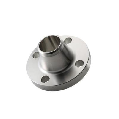 China Cold Forming Butt Weld Flanges Steel Pipe Flanges Forged High Strength for sale