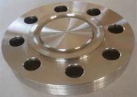 China Stainless Steel Blind Flange ASME B 16.5 ASTM A182/A182M F304L F316L F321 F347 for sale