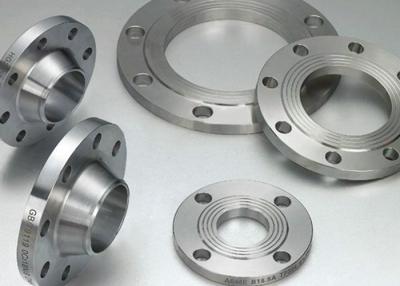 China ASTM A182 F22 Alloy Steel Weld Neck Flange 6 Inch 900# ASME B16.5 for sale