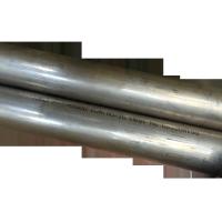 China 304 316 Seamless Stainless Steel 180 Degree Bend Pipe Fitting 1D-6D Radius Cold Drawn for sale