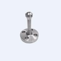 China Forged Steel Nipo Flange 6 Inch 600LB SCH40s ASTM A182 F51 Duplex Stainless Steel for sale