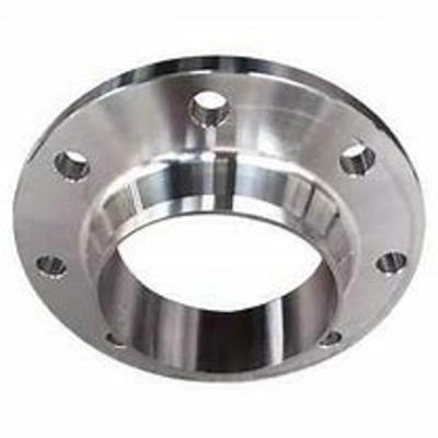 China Super Duplex Steel Flange ASTM A182 F53 S32750 ASME B16.5 150PSI SCH10 Industrial Pipe Fittings for sale