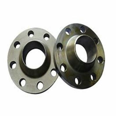 China ASTM A182 F316L 10 Inch 1500# Stainless Steel Weld Neck Flange ANSI B16.5 for sale