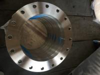 China ASME B16.5 6 Inch 150LB Slip On Forged Steel Flange A182 F304 FF SO Flange for sale