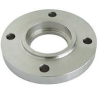 China Dn100 4 Inch Stainless Steel Pipe Flanges Rf 600# Socket Weld A182 Material Grade for sale
