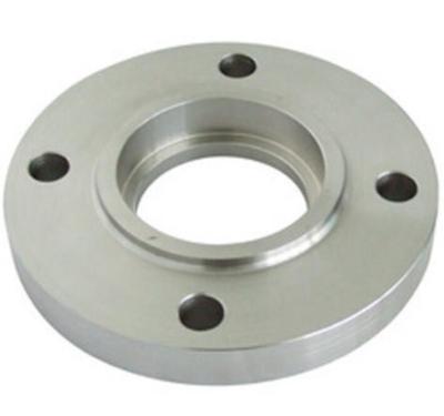 China Dn100 4 Inch Stainless Steel Pipe Flanges Rf 600# Socket Weld A182 Material Grade for sale