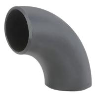 China ASME B16.9 90 Degree Long Radius Elbow 1.5D DN50 2 Inch Seamless Stainless Steel 316L SCH40 for sale