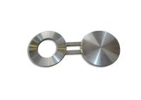 China UNS NO6022 Alloy Spectacle Blind Flange 1/2 Inch Class1500 ASME B16.5 Sch5s for sale