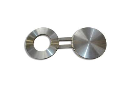 China UNS NO6022 Alloy Spectacle Blind Flange 1/2 Inch Class1500 ASME B16.5 Sch5s for sale