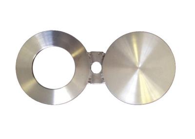 China Hastelloy C276 Alloy Steel RJ Spectacle Blind Flange 150lb 1/2 to 60 Inch for sale