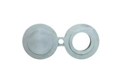 China C276 Hastelloy Alloy Steel Spectacle Blind Flange 1/2-60 Inch 150-2500lb ISO9001 for sale