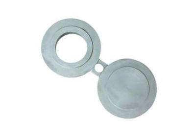China Alloy C276 UNS N10276 Forged Steel Flanges ASME B16.5 Corrosion Resistant High Performance for sale