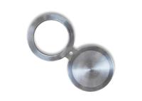China Incoloy 800H Forged Steel Flanges WN SO Type Butt Weld ASTM A182 DN15-DN1500 for sale