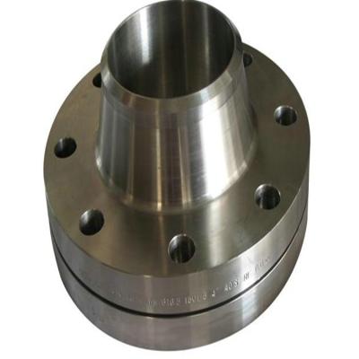 China WN Flange RFFE BE 3 Inch S-105 CL900 ASME B16.5 ASTM A182 Gr F44 UNS S31254 for sale