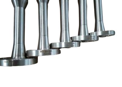 China ASME B16.5 Stainless Steel Forged Flange 600# Nipoflange 1 x 1/2 Inch for sale