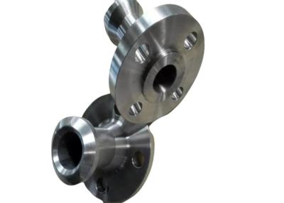 China Nickel Alloy Forged Steel Weldoflange 1 x 1/2 Inch STD 150 ASME B462 N08020 for sale