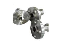 China ASME B564 N06022 Nickel Alloy Flange CL150 2 Inch Butt Weld Nipoflange for sale