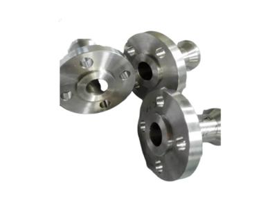 China ASME B564 N06022 Nickel Alloy Flange CL150 2 Inch Butt Weld Nipoflange for sale
