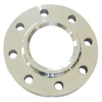 China Stainless Steel Slip On Flange ASME B16.5 316 1/2 Inch Class 900 SO Flange for sale