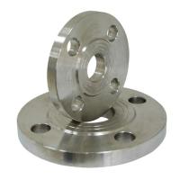 China ASTM A182 F53 600LB Slip On Flange 1/2-48 Inch High Strength Forged Steel for sale