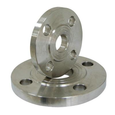 China ASTM A182 F53 600LB Slip On Flange 1/2-48 Inch High Strength Forged Steel for sale