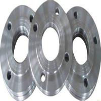 China ASME B16.47 304 316 Carbon Steel Slip-On Flange CL1500 1-48 Inch Stainless Steel Pipe Flange for sale