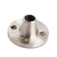 China Alloy Steel Lap Joint Butt Weld Fittings 4 Inch 150# Pressure DN100 Flange for sale