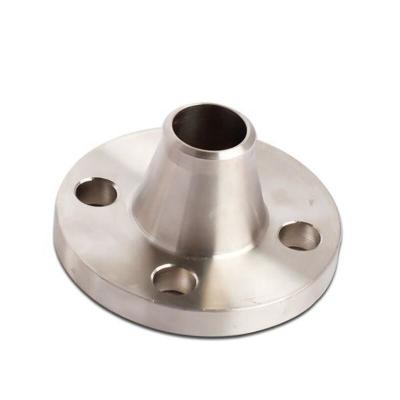 China Alloy Steel Lap Joint Butt Weld Fittings 4 Inch 150# Pressure DN100 Flange for sale