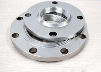 China ASME B16.5 SO Flange 8 Inch S-10S CL150 ASTM A182 F44 UNS S31254 for sale