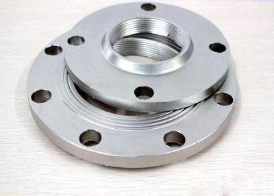 China ASME B16.5 SO Flange 8 Inch S-10S CL150 ASTM A182 F44 UNS S31254 for sale