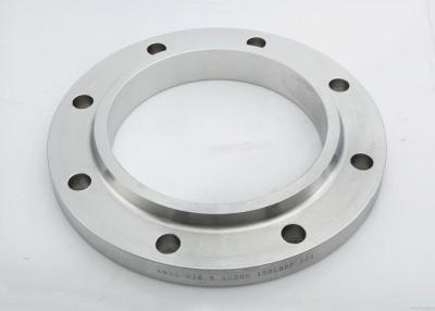 China Alloy Steel SO Flange 8 inch Class 1500 ASTM A182 F44 UNS S31254 ASME B16.5 for sale