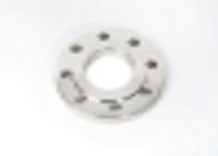 China Nickel Alloy 600 Forged Steel Plate Flange 5 Inch SCH60 ASME B16.5 for sale