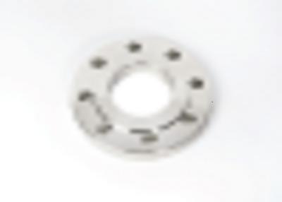 China Nickel Alloy 600 Forged Steel Plate Flange 5 Inch SCH60 ASME B16.5 for sale
