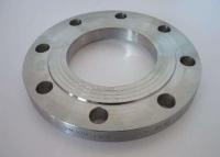 China Duplex 32750 Super Duplex Stainless Steel Lap Joint Flange 150PSI SCH10 ASME B16.5 for sale