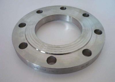China Duplex 32750 Super Duplex Stainless Steel Lap Joint Flange 150PSI SCH10 ASME B16.5 for sale