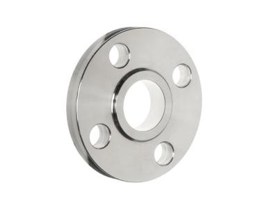 China ASME B16.47 Class 3000 Socklet Slip On Flange Stainless Steel 304 5 Inch for sale