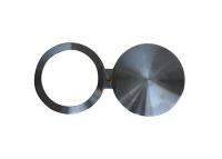 China Alloy 800 UNS N08800 Spectacle Blind Flange ASME B16.5 Class 150 DN80 for sale