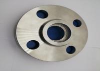 China Incoloy 825 Forged Flanges Round Shape RF Surface With Good Performance for sale