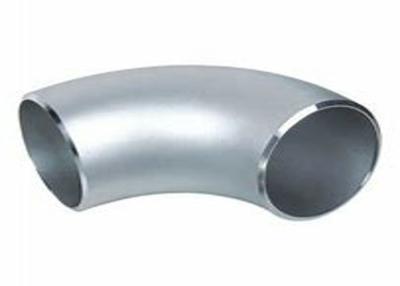 China Duplex 2507 Butt Weld 90 Degree Elbow 4 Inch SCH60 ANSI B16.9 Pipe Fitting for sale