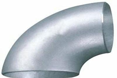 China ASTM A182 316L Stainless Steel Butt Weld 90 Degree Elbow 8-16mm for sale