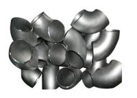China 304L Stainless Steel Butt Weld Pipe Fittings 12 Inch SCH120 90 Degree Elbow ASTM A182 for sale