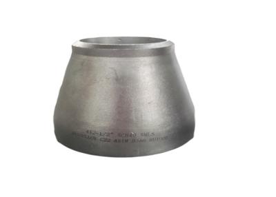 China ASME B16.9 Butt Weld Reducer 1/2-60 Inch Sch5S to SchXXS Carbon Steel Pipe Fitting for sale