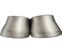 China ASME B366 NO8020 Nickel Alloy Eccentric Reducer 4 x 2 Inch STD Seamless Butt Weld Fitting for sale