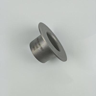 China Lap Joint Forged Steel Flange 1/2 Inch Class 300 LJW Inconel 600 ANSI B16.5 for sale