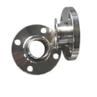 China Inconel 625 Lap Joint Flange 1 Inch Class 300 ANSI B16.5 Forged Steel Shipbuilding for sale
