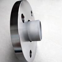 China Inconel 800 Class 300 Lap Joint Flange 2 Inch ANSI B16.5 High Pressure WN Flange for sale