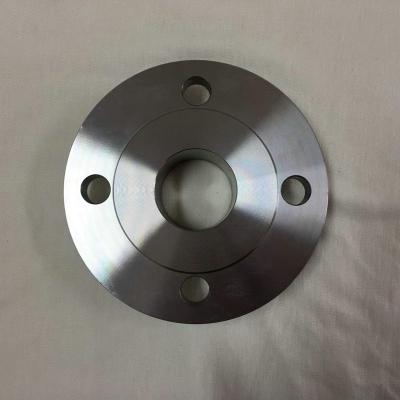China 2 Inch Forged Weld Neck Flange Sch5s to Schxxs Carbon Steel ASTM A105 150lb-2500lb for sale