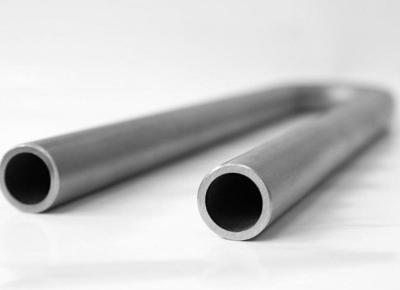 China CuNi70/30 Copper Nickel Tube Straight Pipe 6-8mm OD 0.8-1.5mm WT for Water Heater for sale