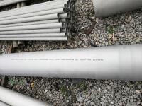 China Oval Section Shape Stainless Seamless Pipe With 1.24 - 59.54mm Thickness for sale