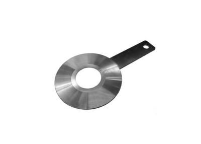 China UNS N06625 Alloy Steel Spectacle Blind Flange 1/2 Inch 600LBS RTJ for sale